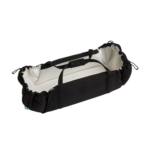 SleepCarrier X (Matte Black) – Baby Avenue