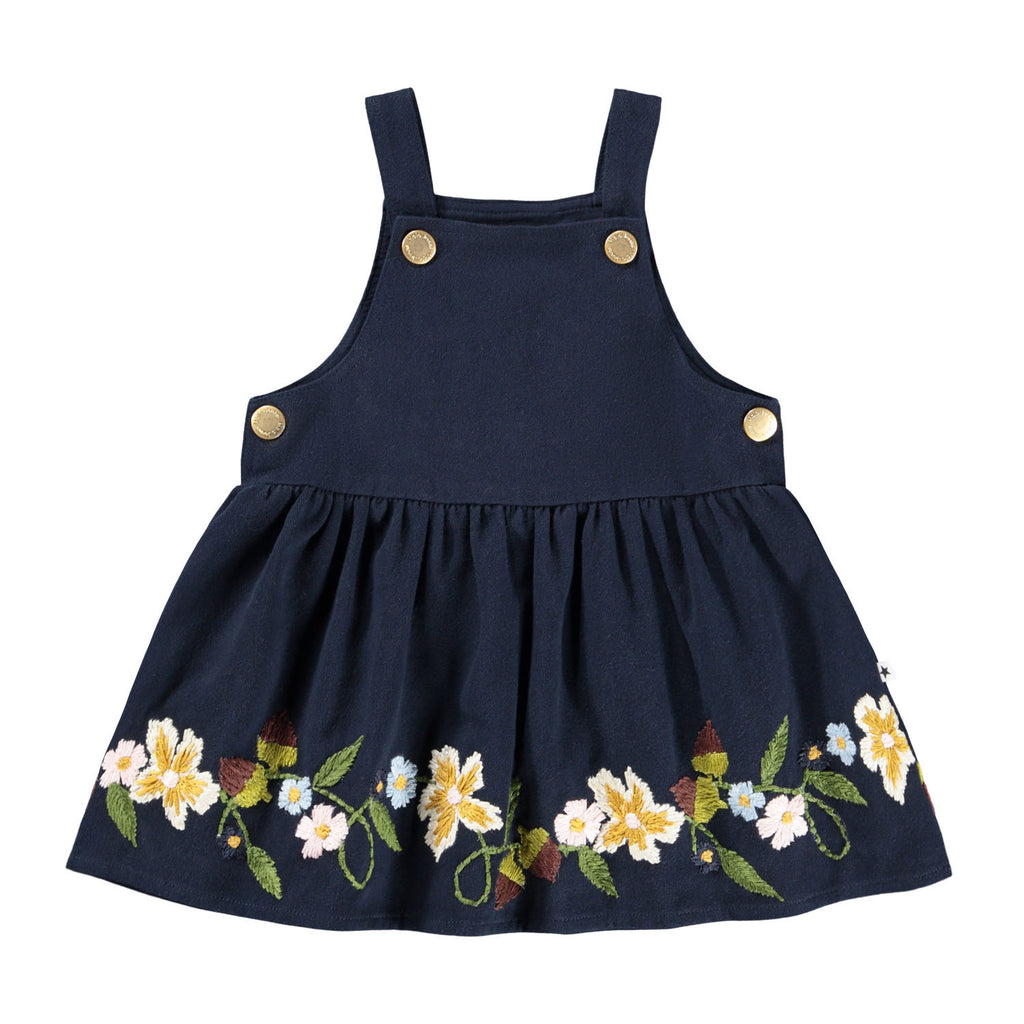 Colleena Dress (Galaxy Blue) – Baby Avenue