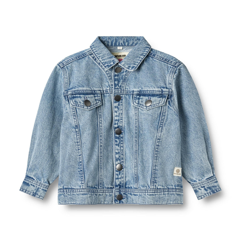 Denim Jacket Vive – Baby Avenue