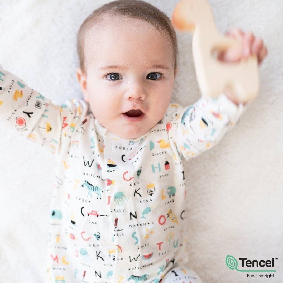 Magnetic Coverall (ABC Love)