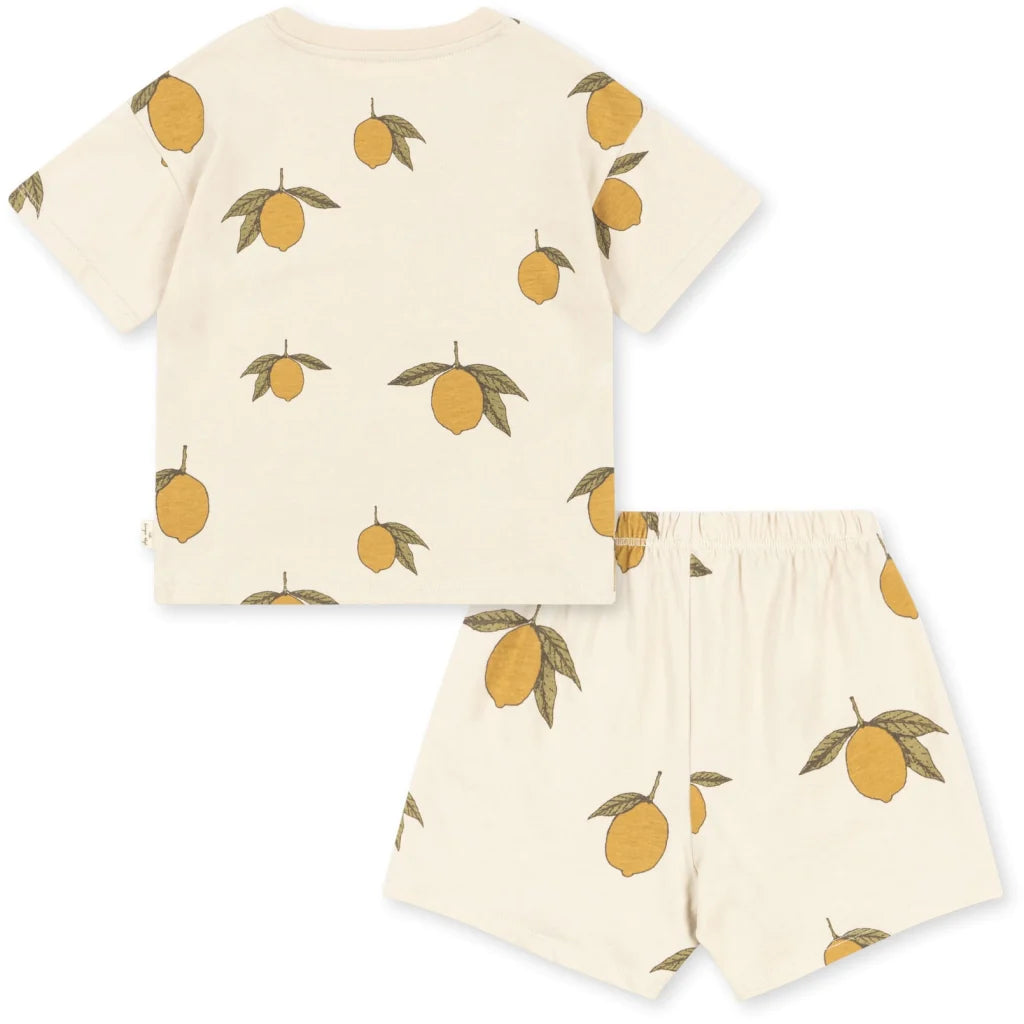 Lin Set (Mon Grand Citron)