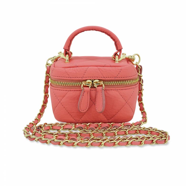 Estelle Mini Vanity Bag