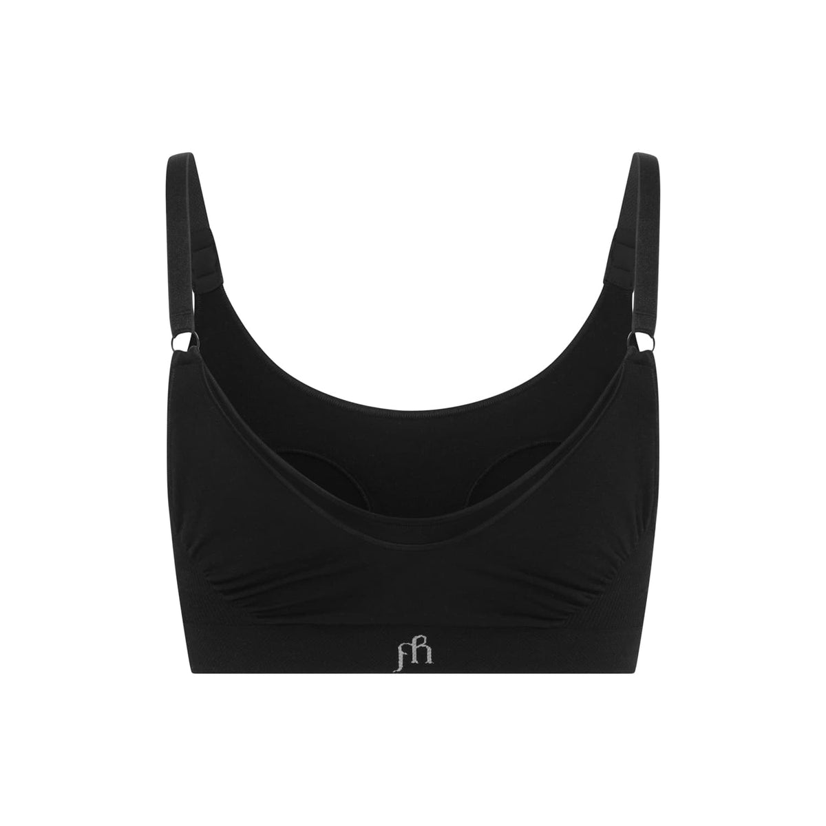 Magnetic Bra (Black)